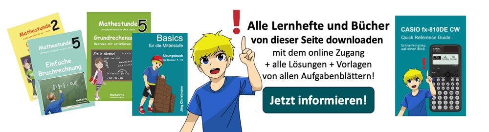Online Zugang zu Mathestunde.com - so funktioniert es